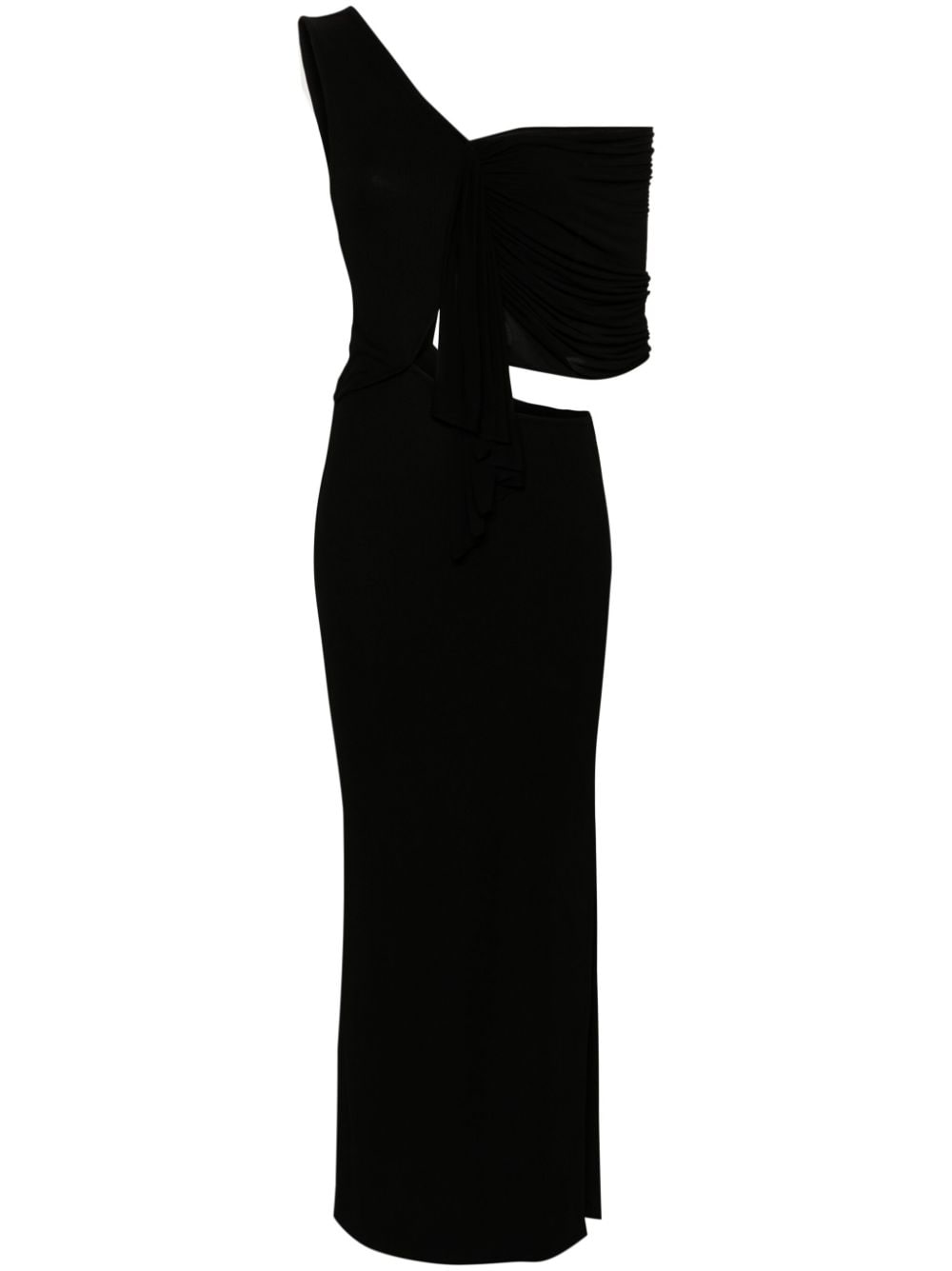 maurie and eve after midnight dress black Maurie & Eve After Midnight Dress In Black Size 8