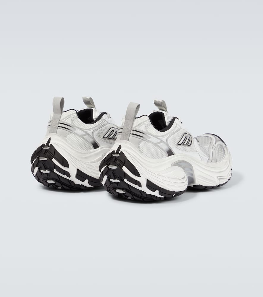 Balenciaga 10xl Sneakers - White | Editorialist