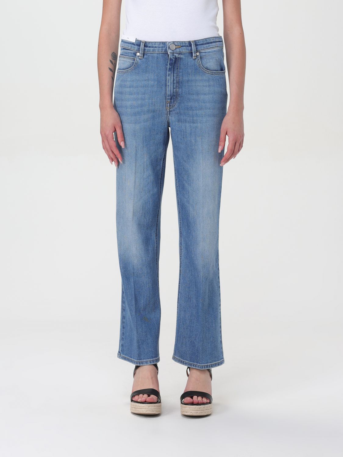PT TORINO PT Torino Straight Leg Jeans