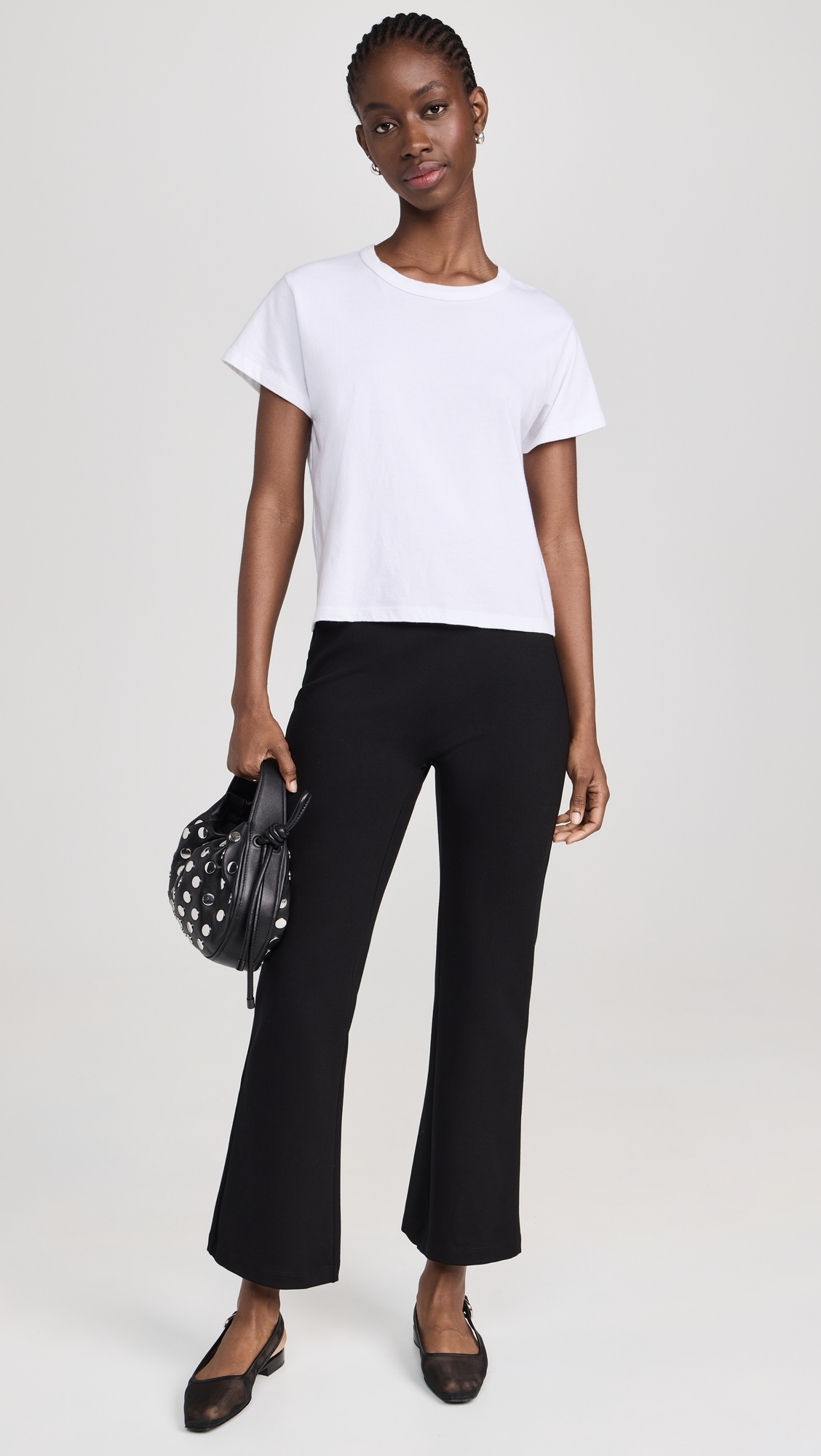 LESET Leset Rio Flare Pants