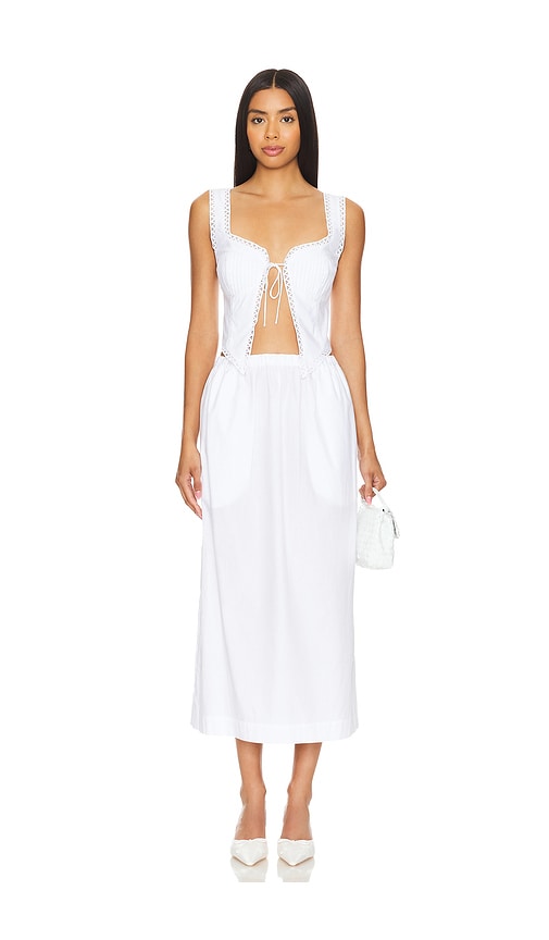 MAJORELLE MAJORELLE Kismet Top