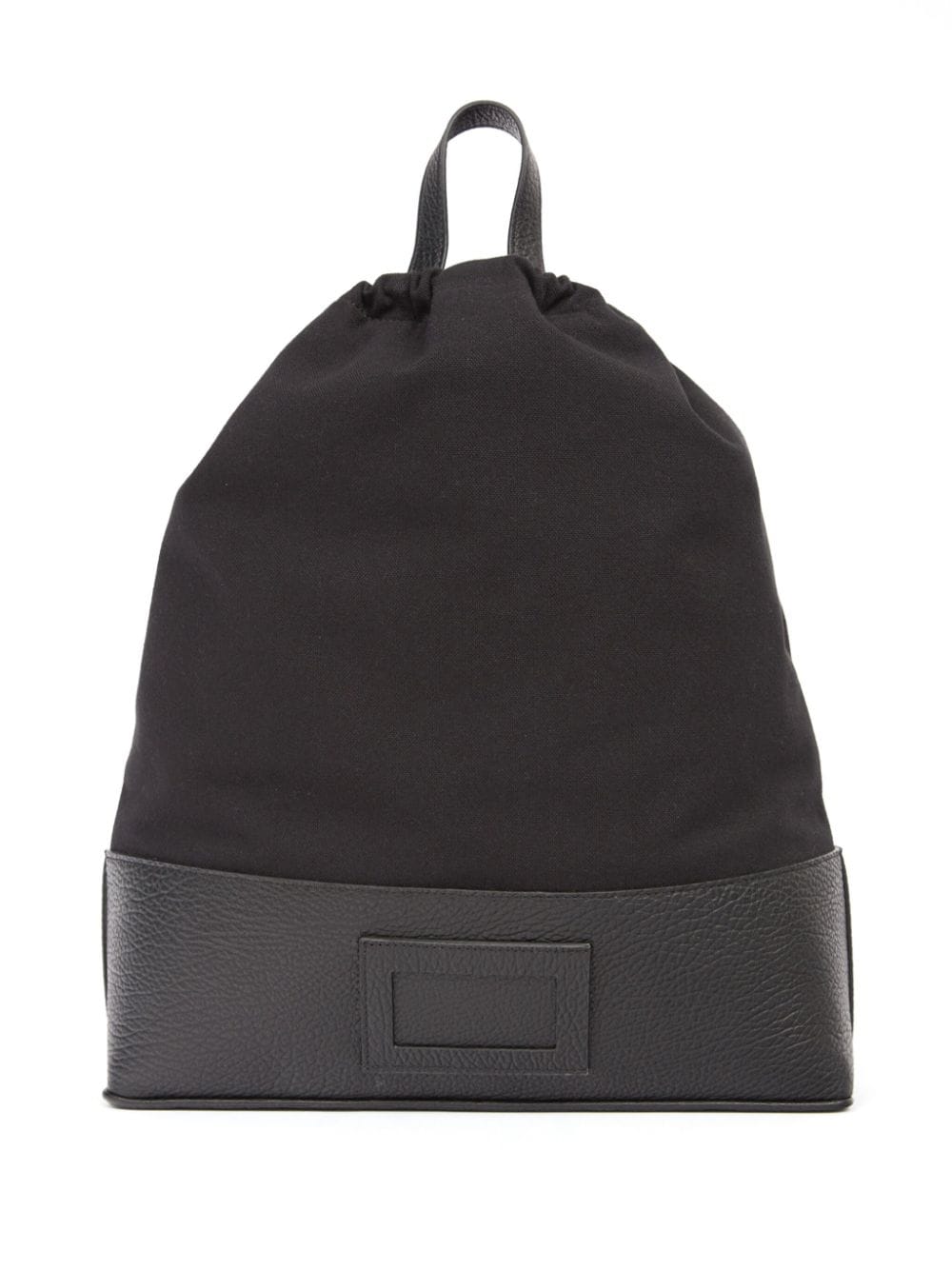Buy MAISON MARGIELA 5ac Daily Vertical Backpack - Black At 29% Off