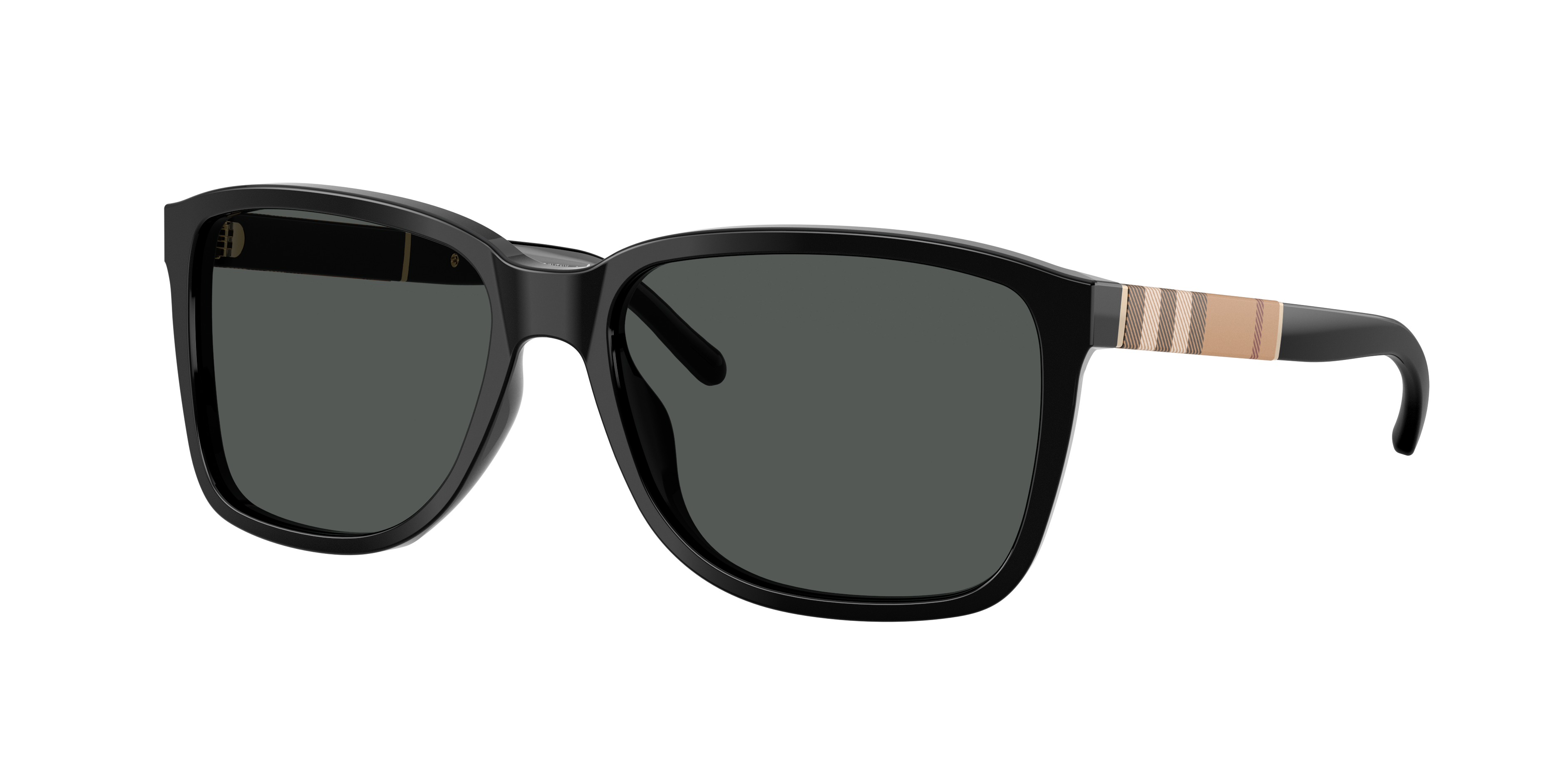 Burberry Sunglasses Grey Editorialist