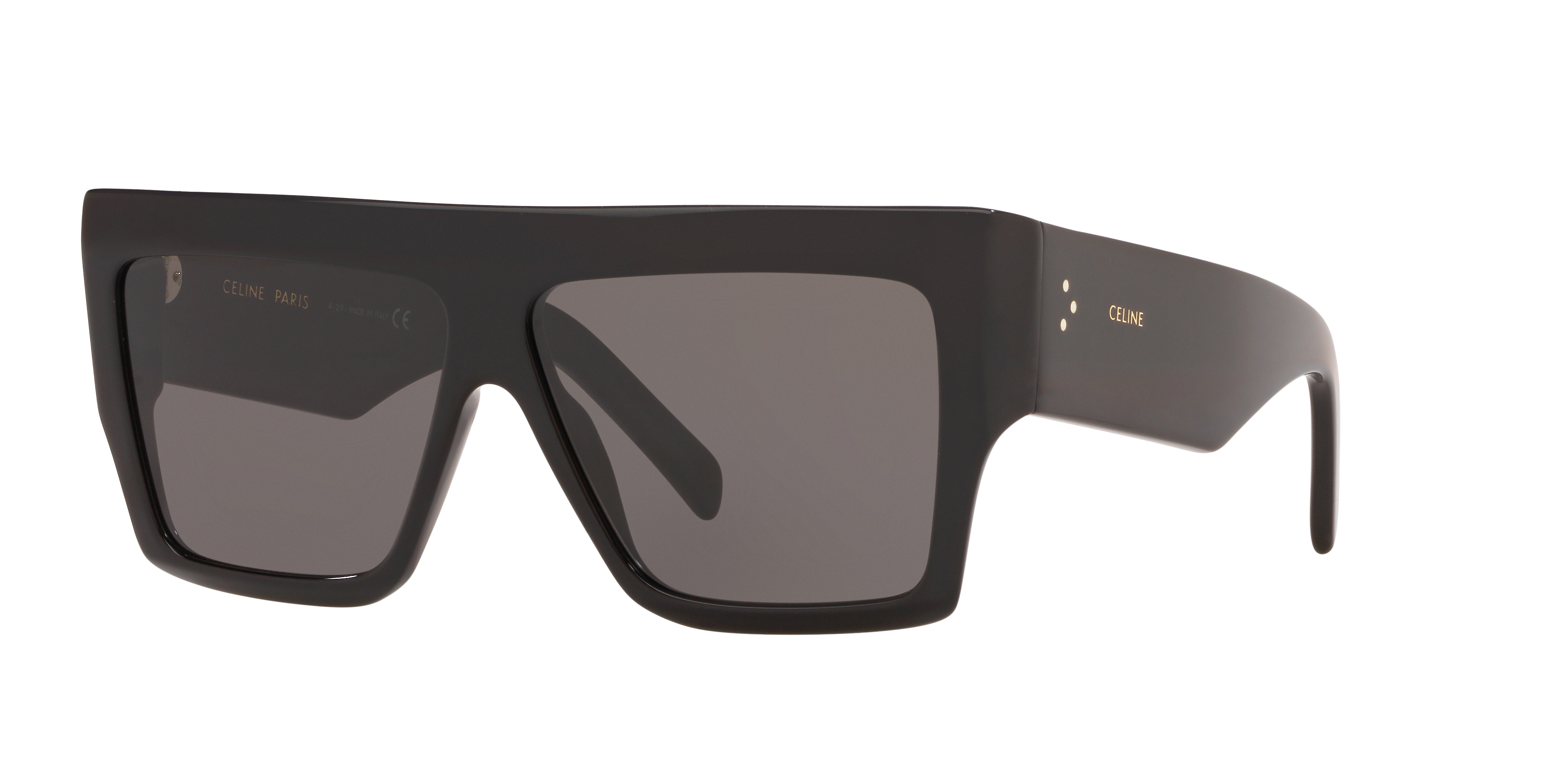 Celine Cl40092i Sunglasses In Brown Grad - 50% Off 