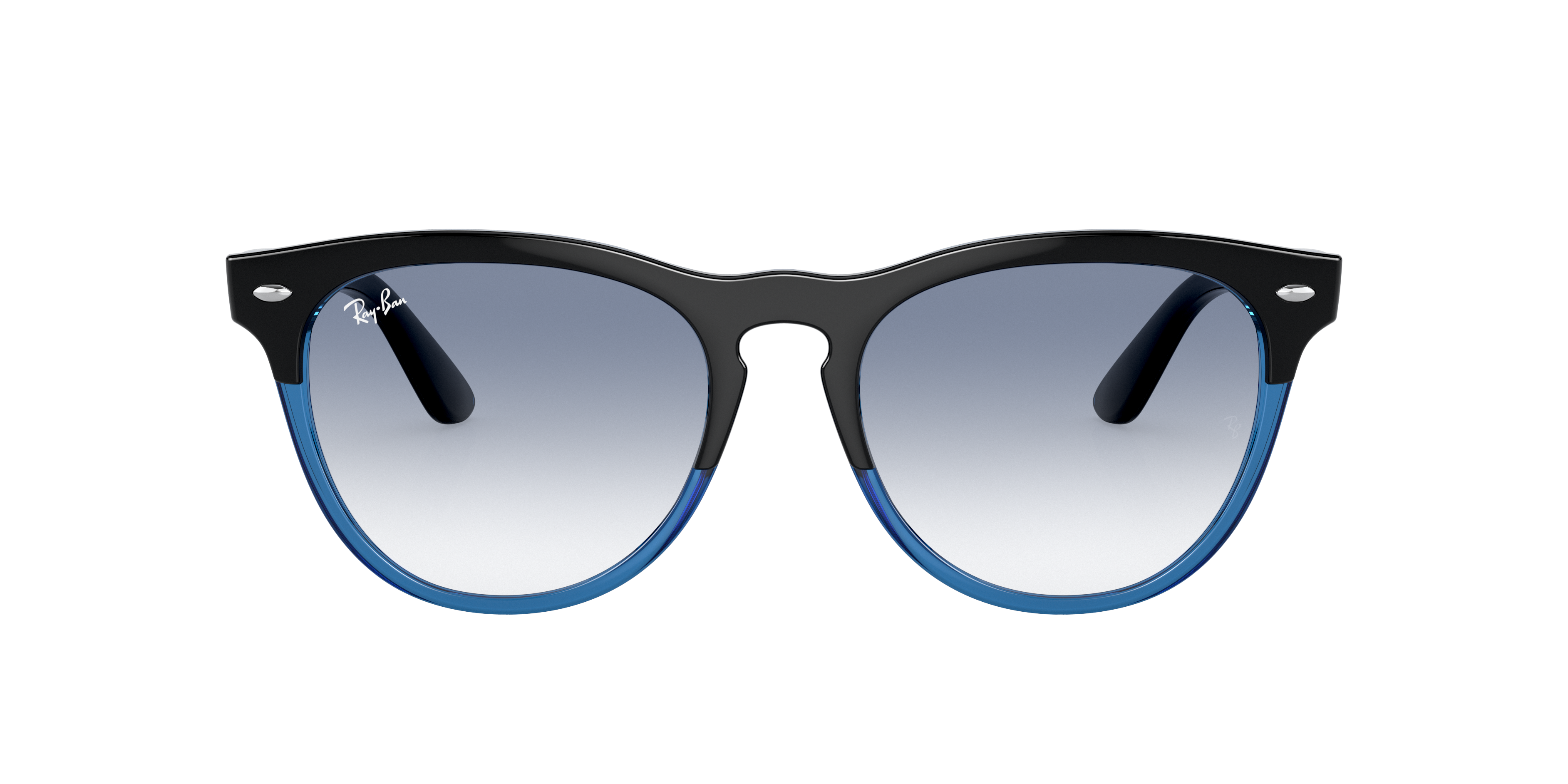 Ray-Ban Iris Sunglasses In Violet - 50% Off | Editorialist