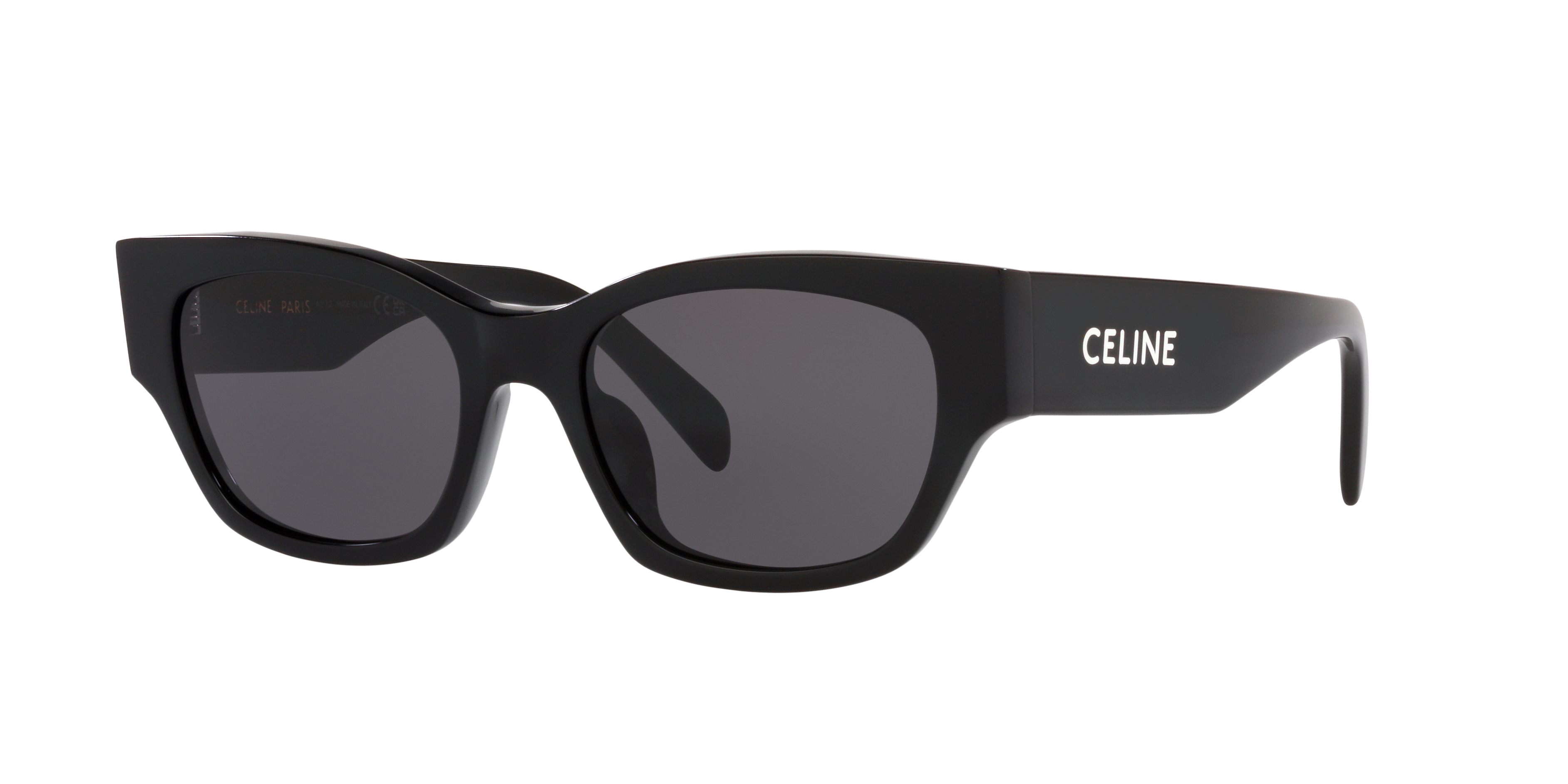 Celine Sunglasses Black Celine CL40130I XS (51 - 22) with Grey lenses and Black  main image 2
