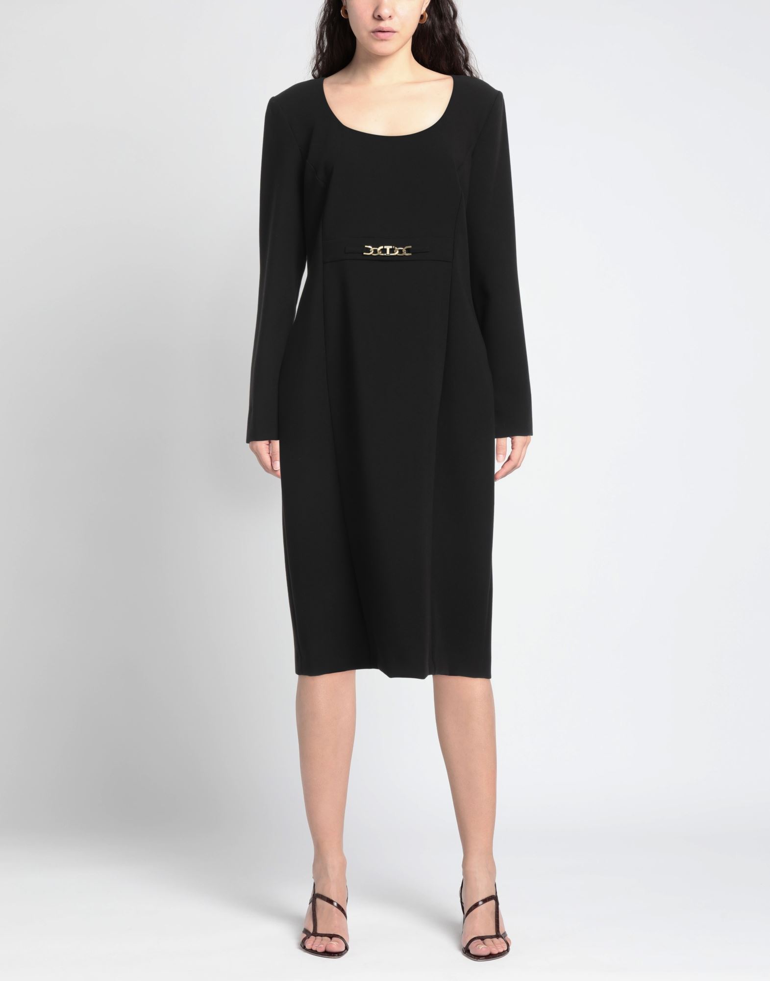 TWINSET Midi Bodycon Dress