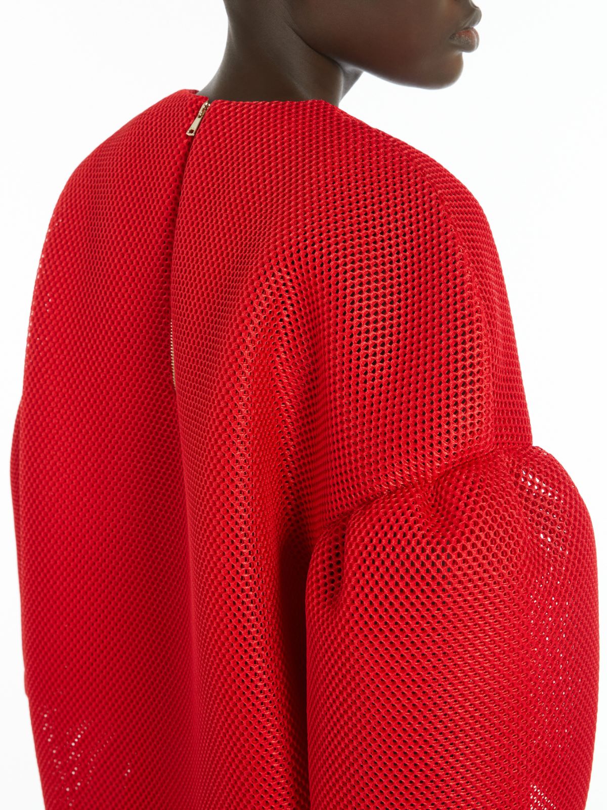 flare tail dresses Fit & Flare Dress (Rose) main image 1