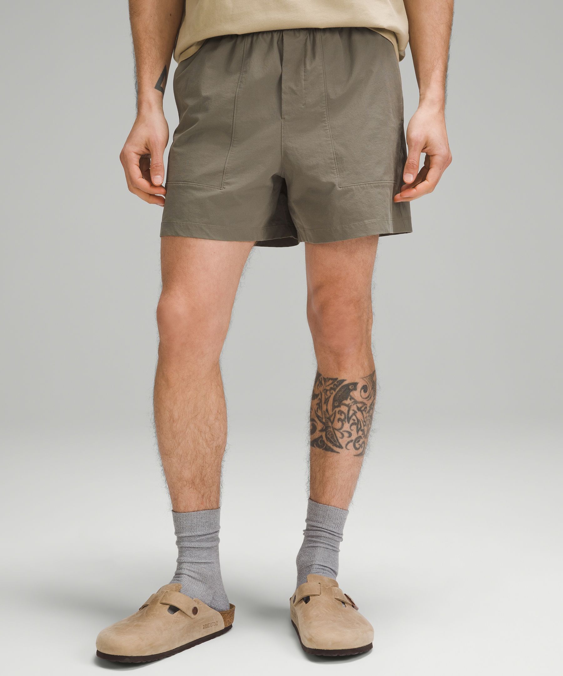 Lululemon Bowline Short 5\