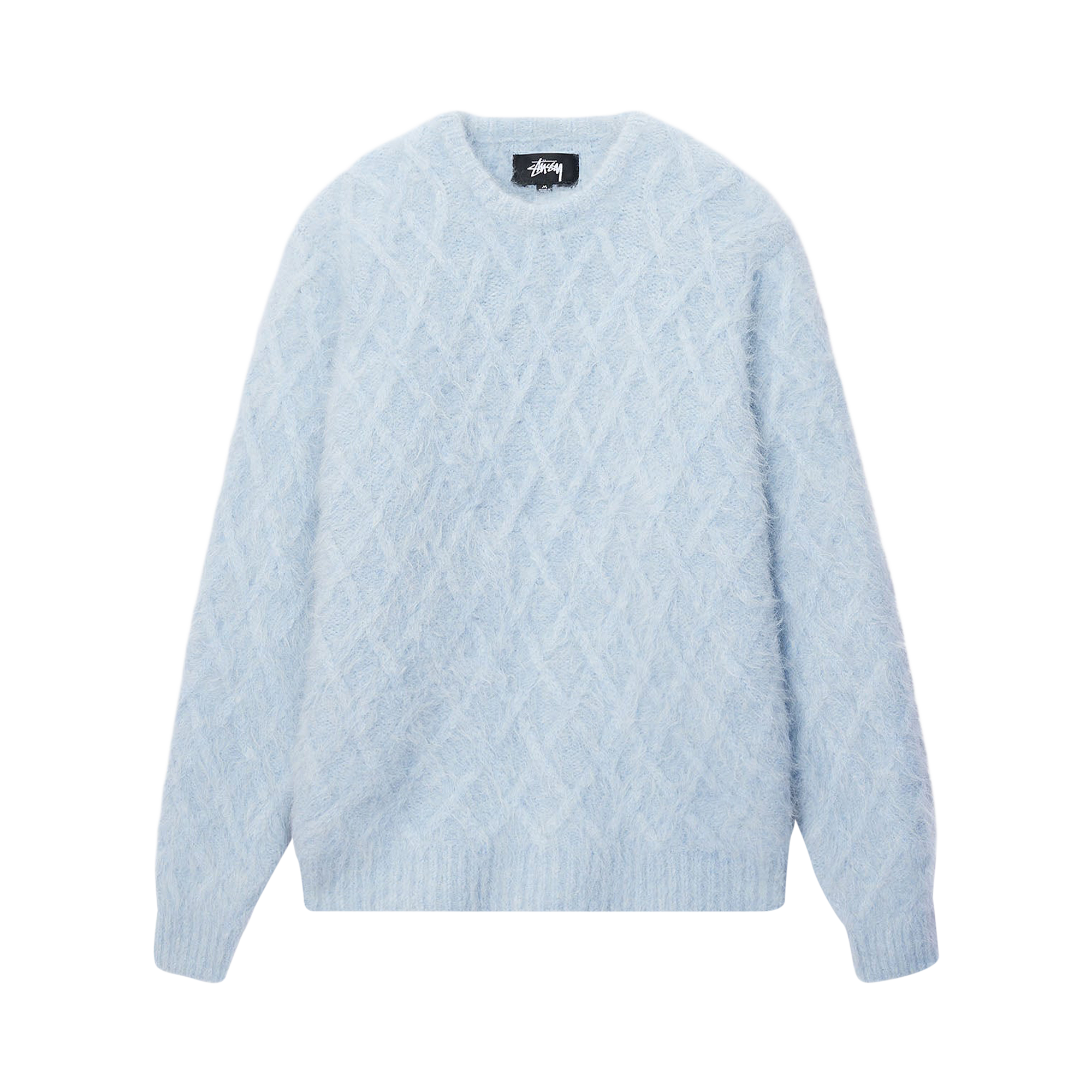 AMI Wool-Cashmere Blend Four-Button Coat