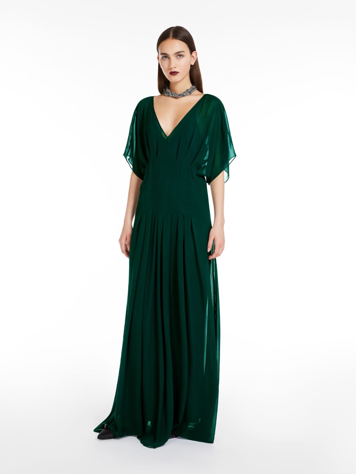 max studio emerald green dress Thats So Fetch | Nolan Maxi Dress | Emerald main image 0