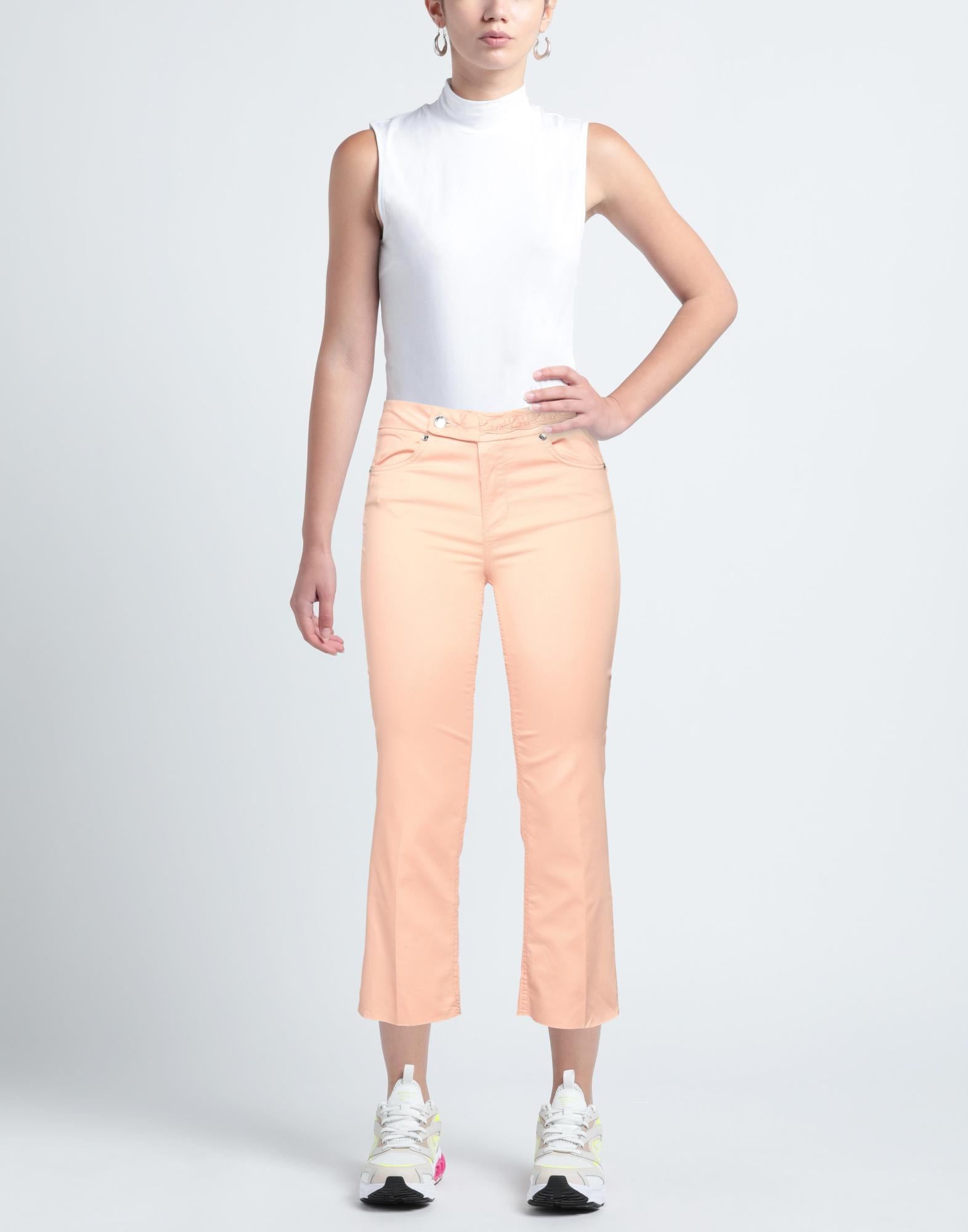 LIU JO Bootcut Gabardine Pants