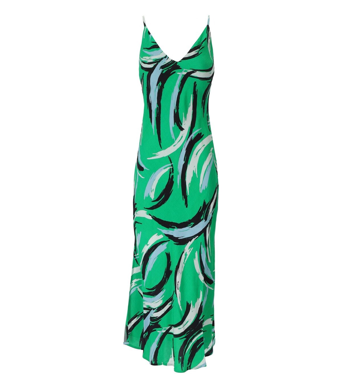 Essentiel Antwerp Divorce Dress - Green | Editorialist