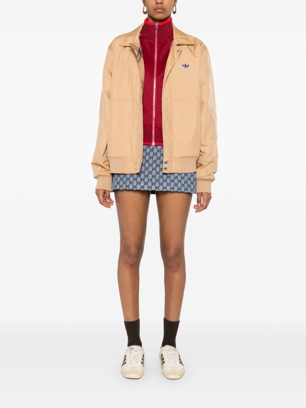 ADIDAS adidas x Wales Bonner Reversible Jacket