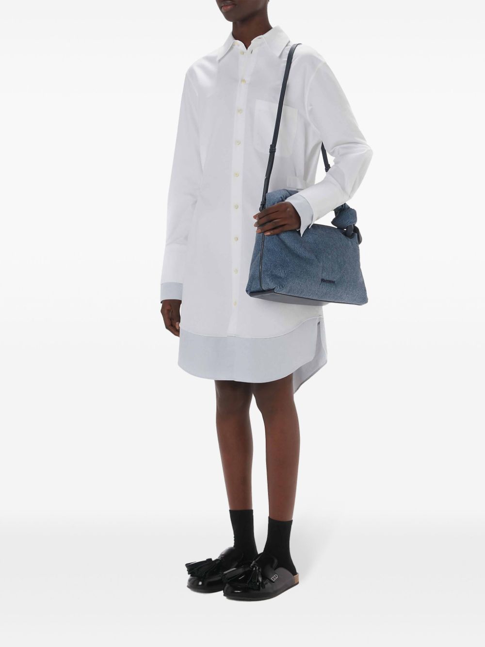 JW ANDERSON JW Anderson Corner Padded Shoulder Bag