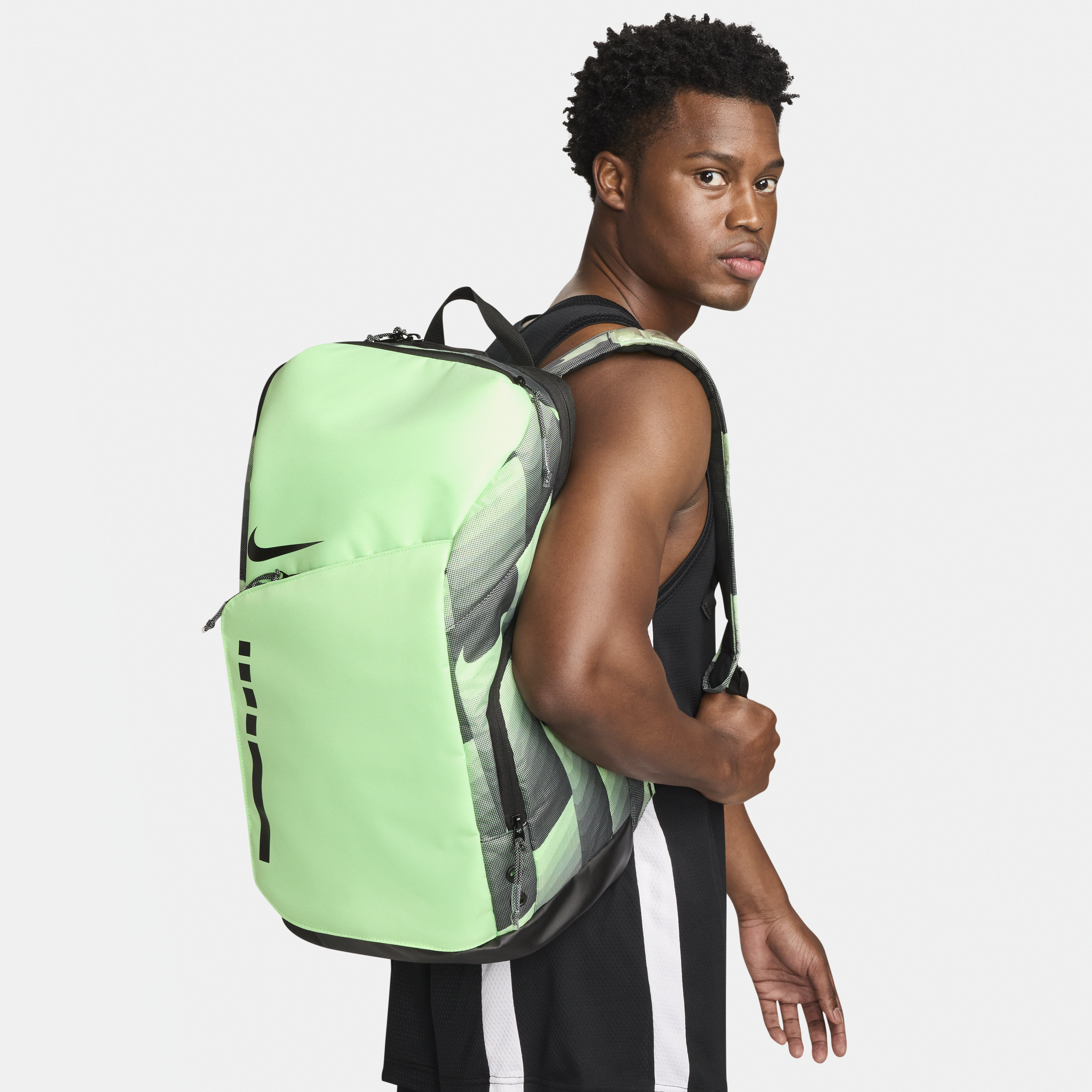 Nike Hoops Elite Backpack - Black | Editorialist