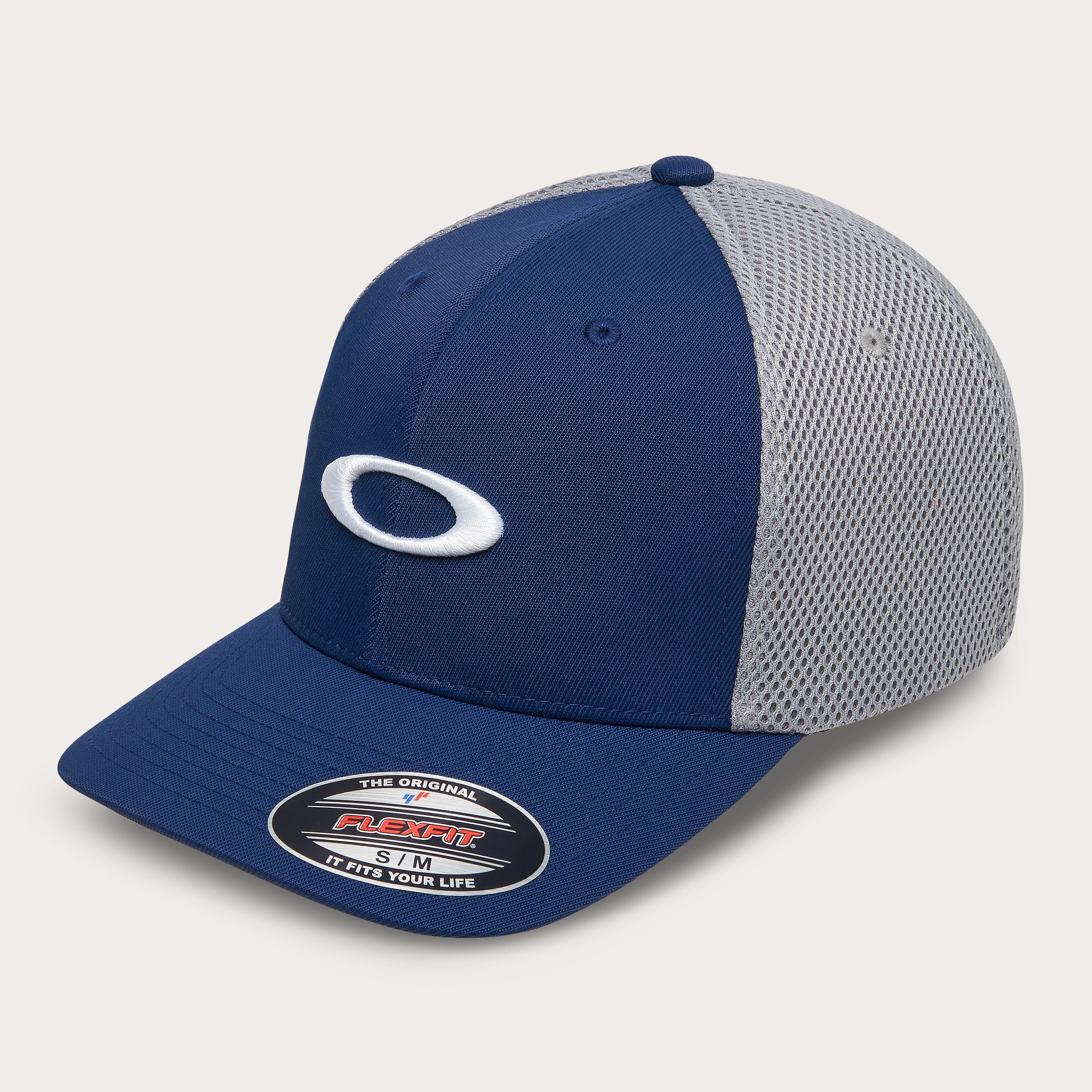 Oakley Ellipse Mesh Cap - Blue | Editorialist