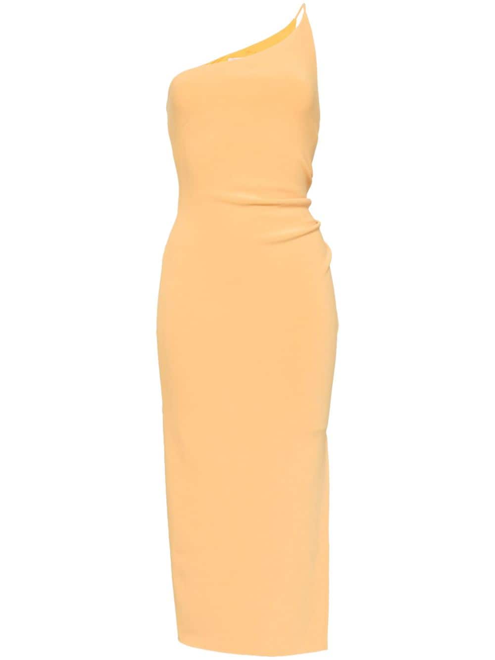 cindy tulle midi dress Cindy Midi- Black - L - Women's Fashion