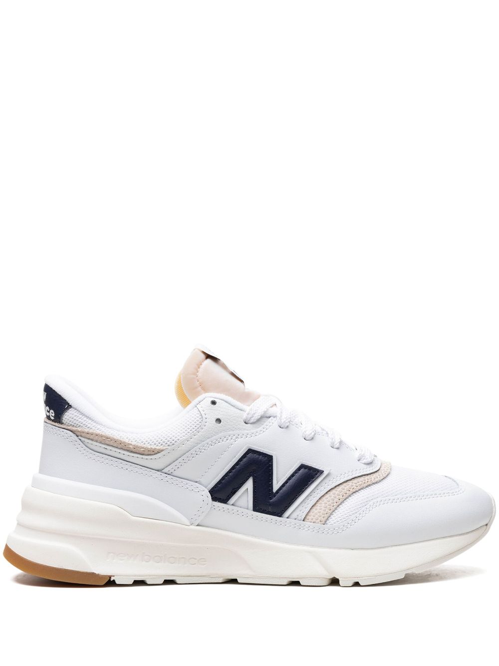 New Balance 997 Sneakers White Editorialist