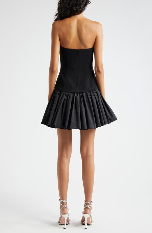 cinq sept kennith side-tied strapless cocktail dress Cinq Sept Kennith Side-Tied Strapless Cocktail Dress - Dresses & Skirts - Free Shipping