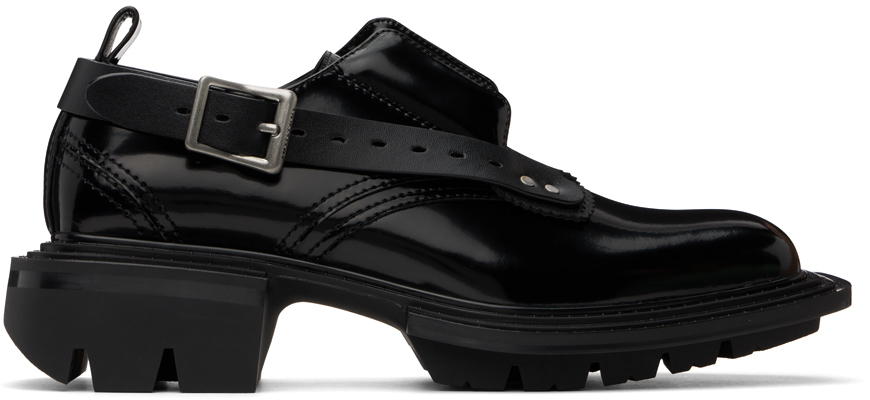 untitlab Black Reel Derbys 付属品有 27cm Untitlab® Reel Derbys In Black - 42% Off | Editorialist