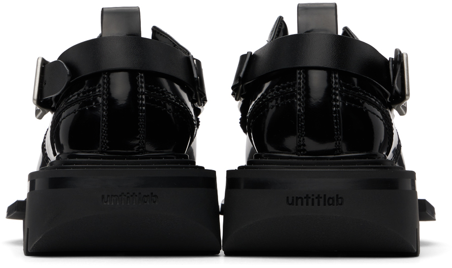 Untitlab® Reel Derbys In Black - 42% Off | Editorialist