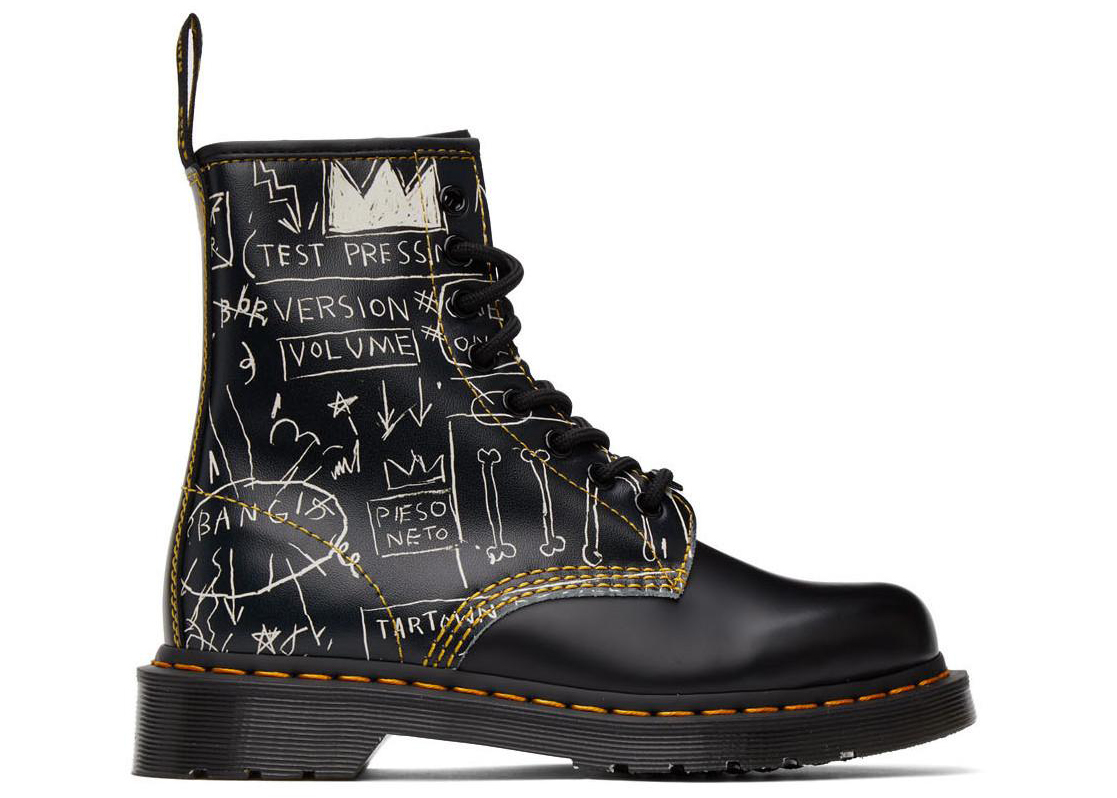 Dr. Martens Boots - Black | Editorialist display picture 1