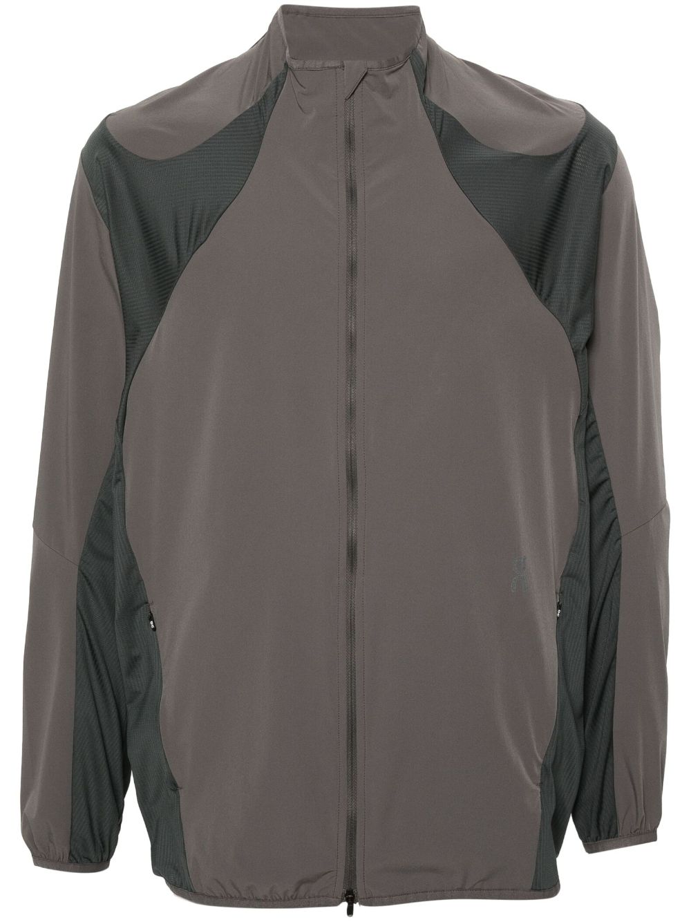 On X Post Archive Faction Breaker Paf Track Jacketunisex In Grey
