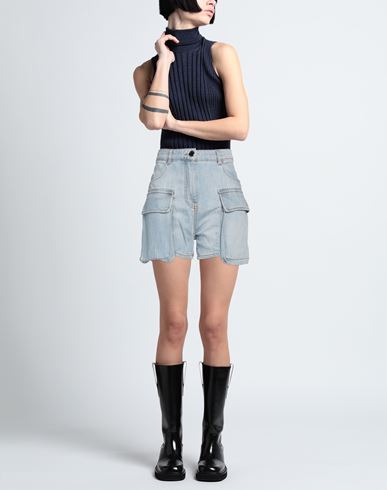 PINKO PINKO Denim Cargo Shorts