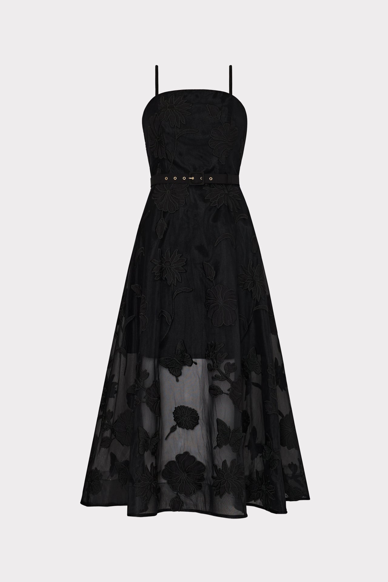 chinese dress ladies Strapless Corded Midi Dress
