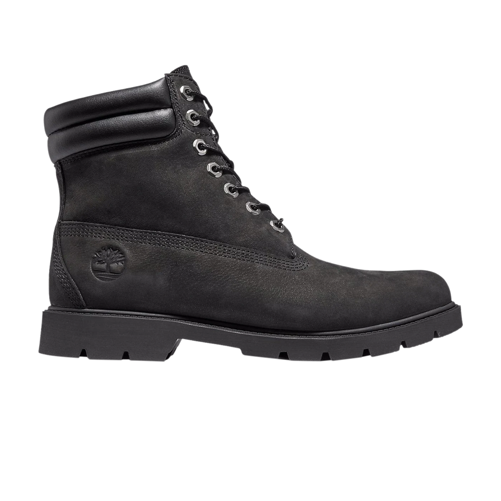 Timberland 6-inch Basic Boots - Black | Editorialist