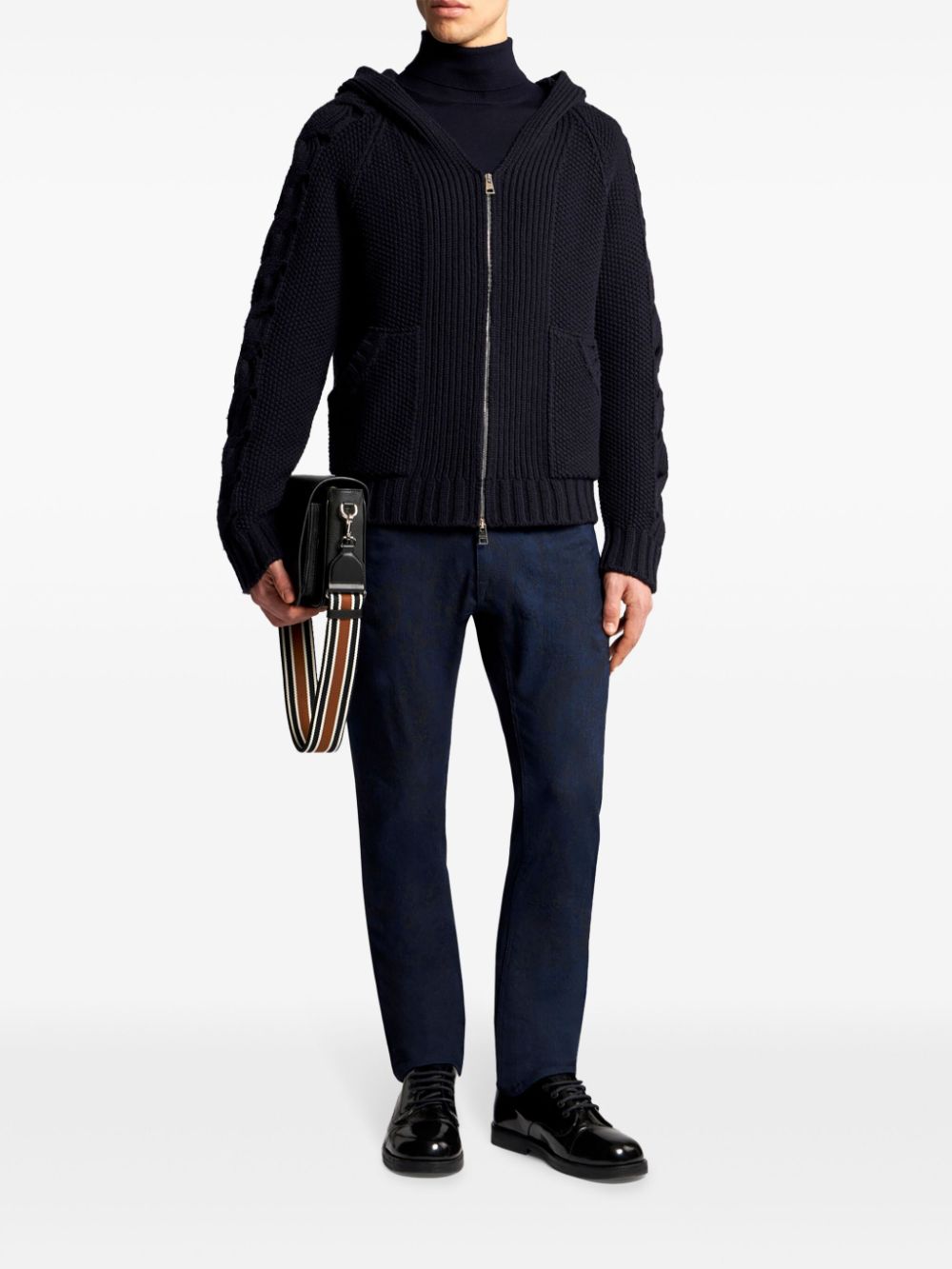 ETRO ETRO Slim-Cut Jacquard Jeans
