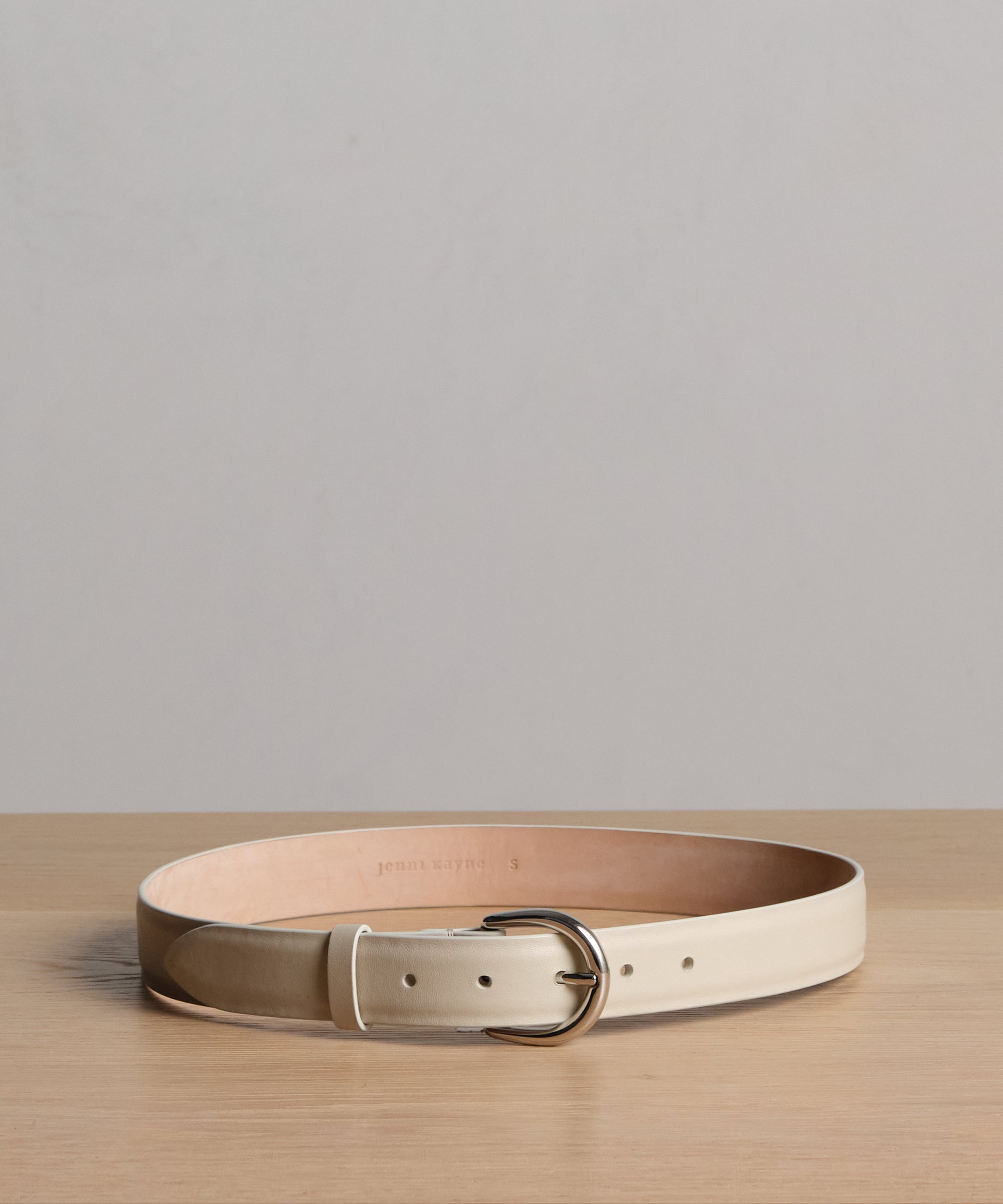 JENNI KAYNE Jenni Kayne Classic Belt