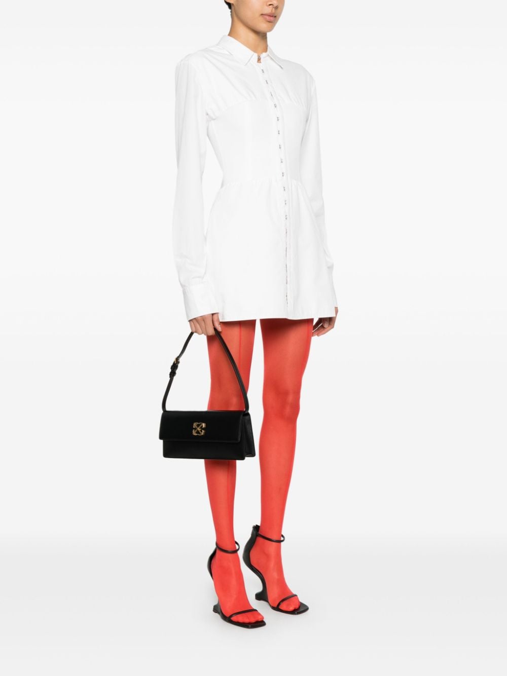 OFF-WHITE Off-White Jitney 1.0 Shoulder Bag