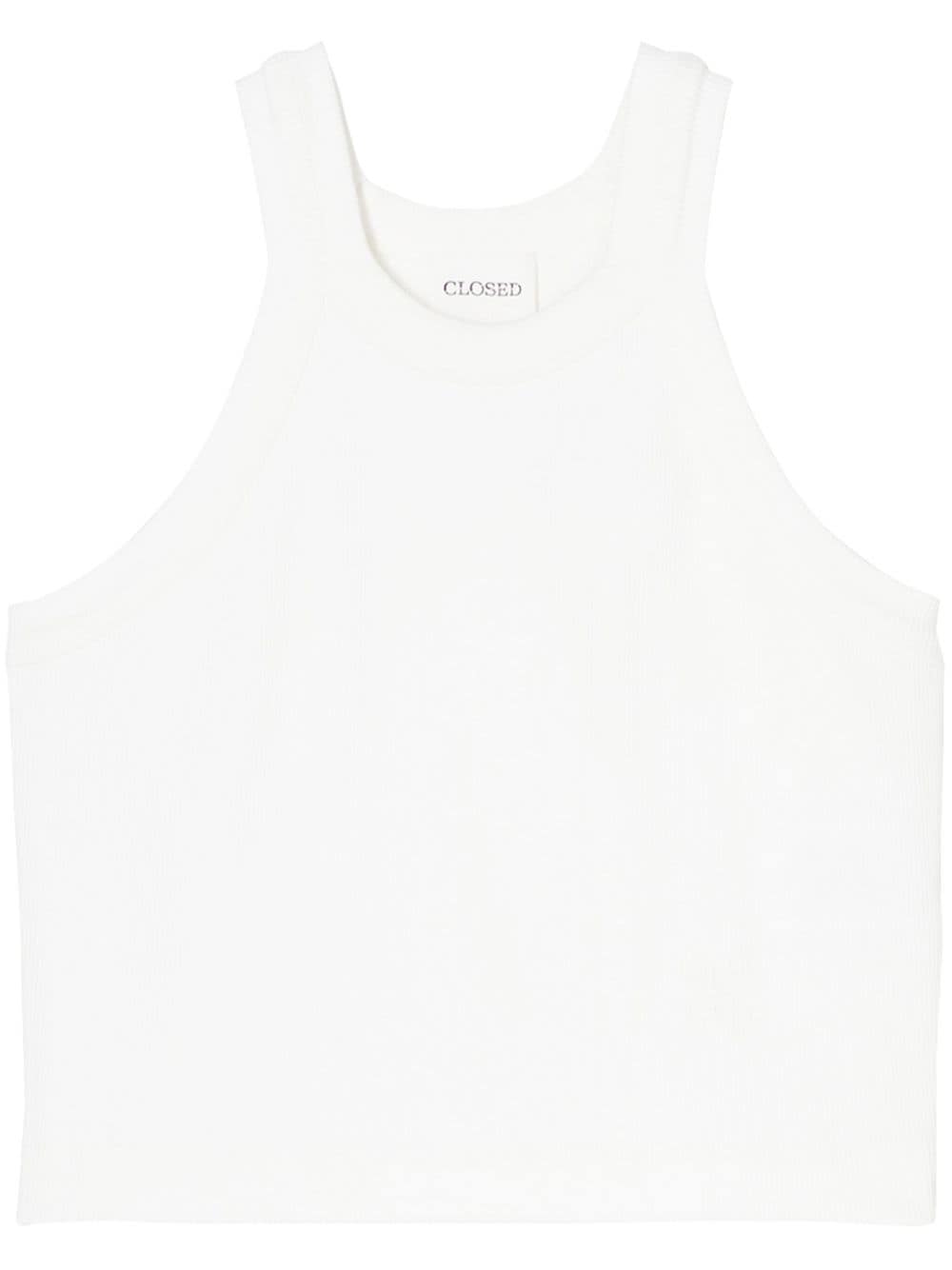 CLOSED Closed Ribbed Tank Top