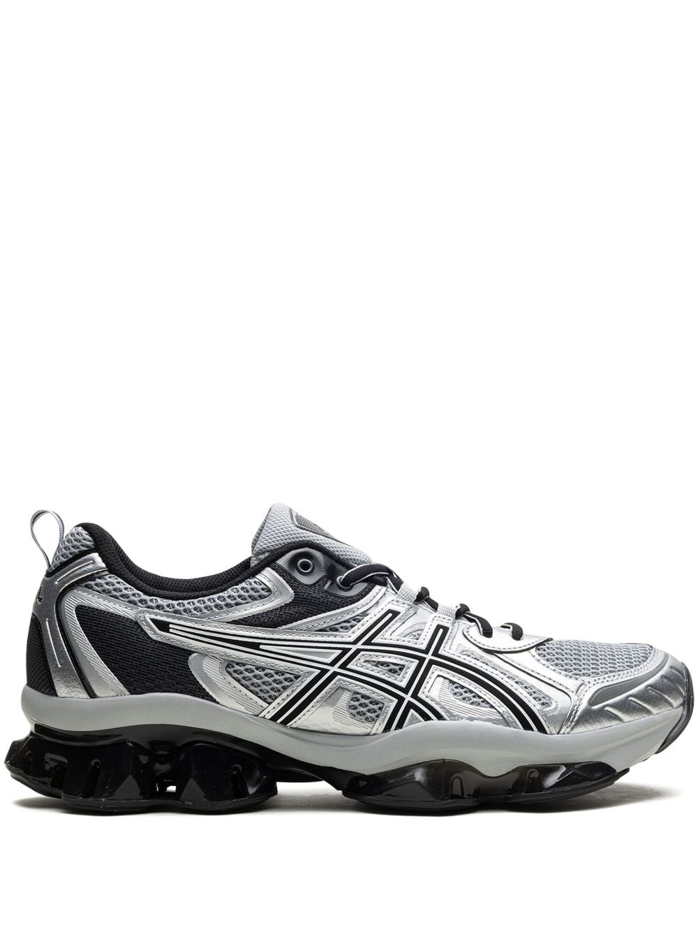 Asics Gel-Quantum Kinetic Sneakers - Grey | Editorialist
