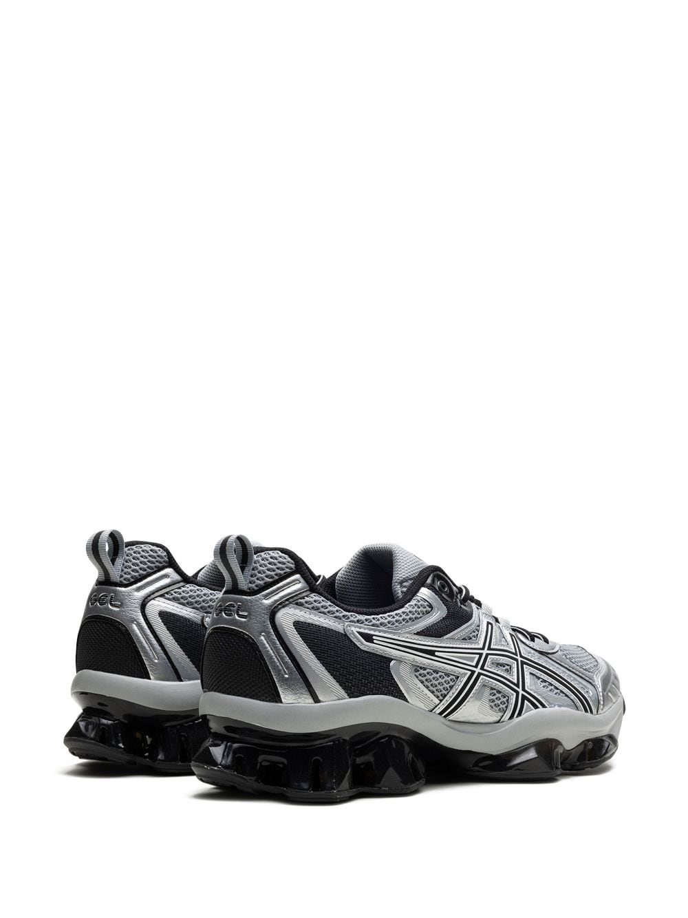 Asics Gel-Quantum Kinetic Sneakers - Grey | Editorialist
