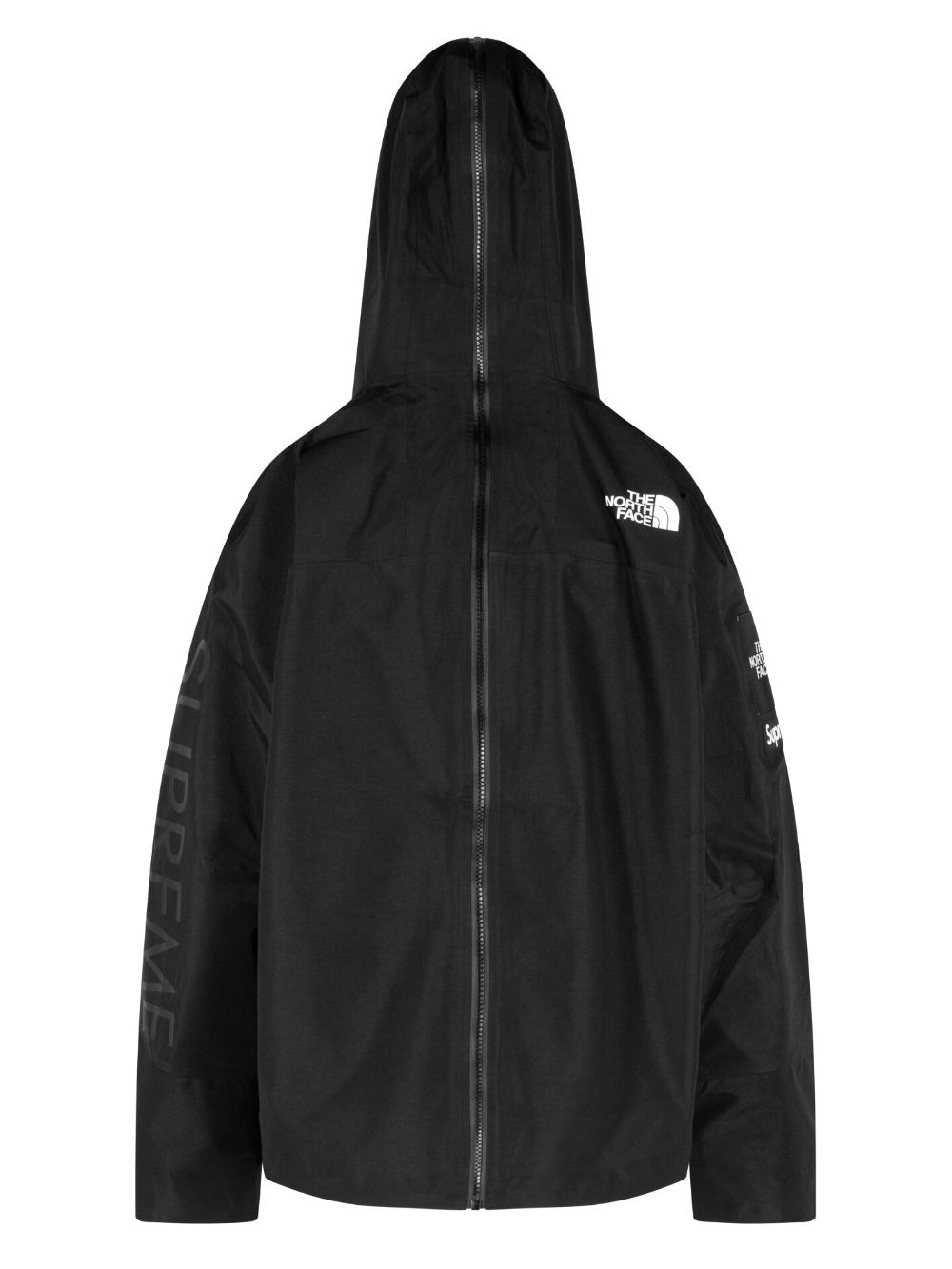 Supreme X The North Face Split Shell Jacket - Black | Editorialist