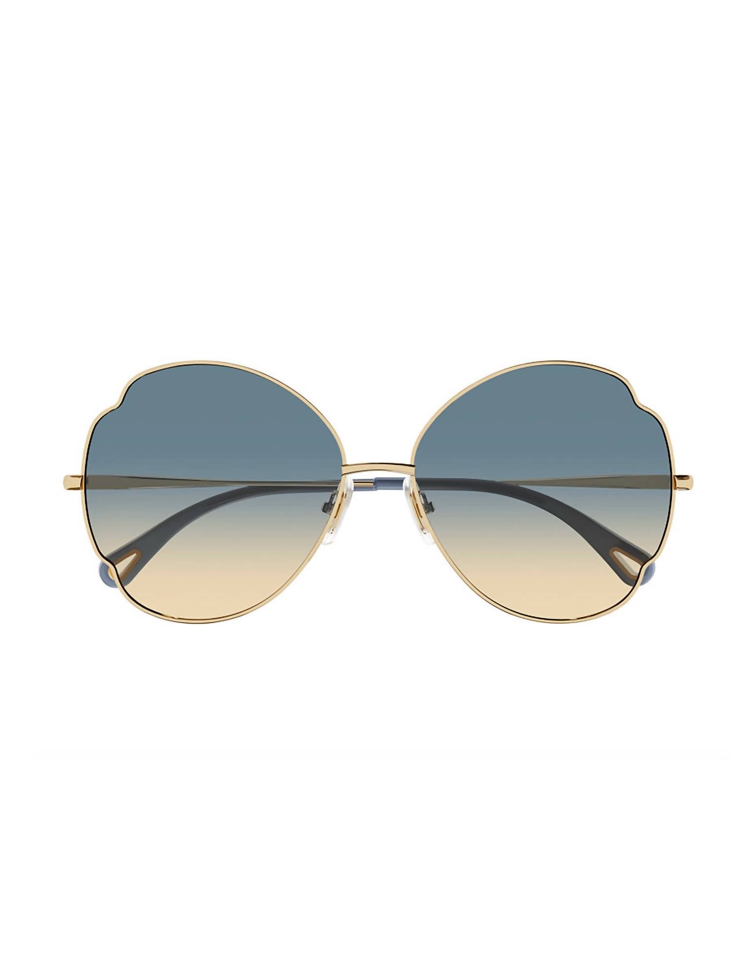 Chloe Joni Butterfly Sunglasses Chloé® CH0197S Butterfly Sunglasses - EuroOptica main image 2