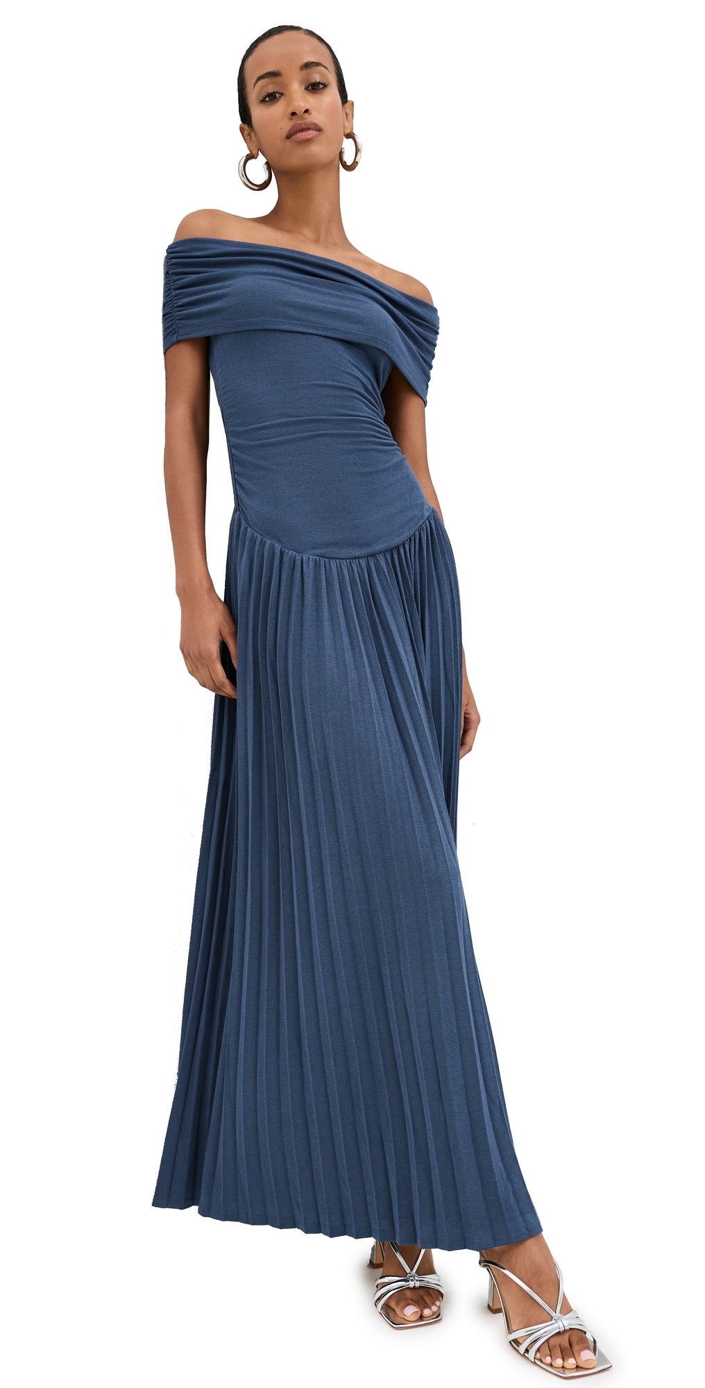 LIONESS Lioness Field of Dreams Maxi Dress