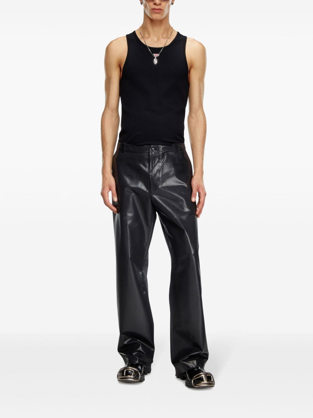 DIESEL® Diesel Stanley Panelled Trousers