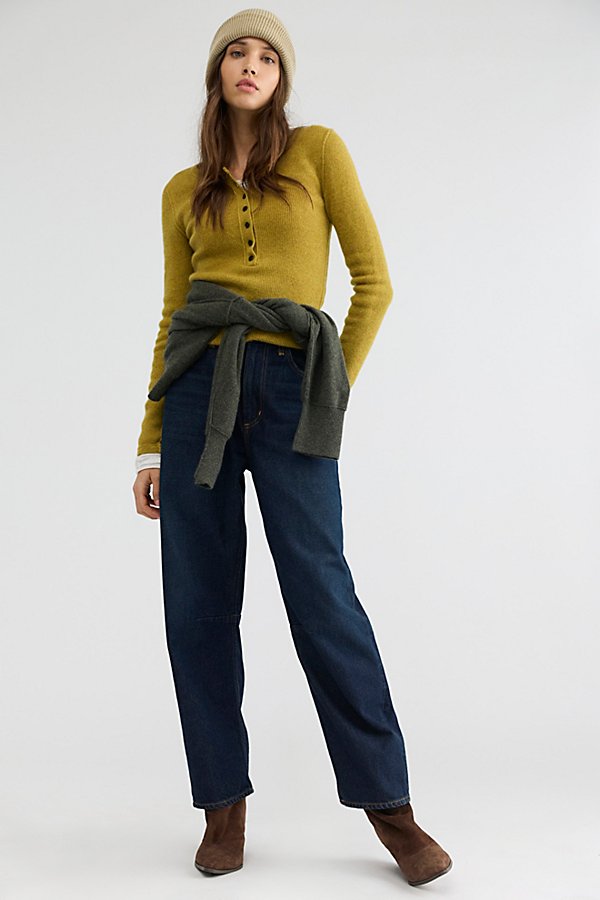 CITIZENS OF HUMANITY Citizens of Humanity Miro Relaxed Jeans