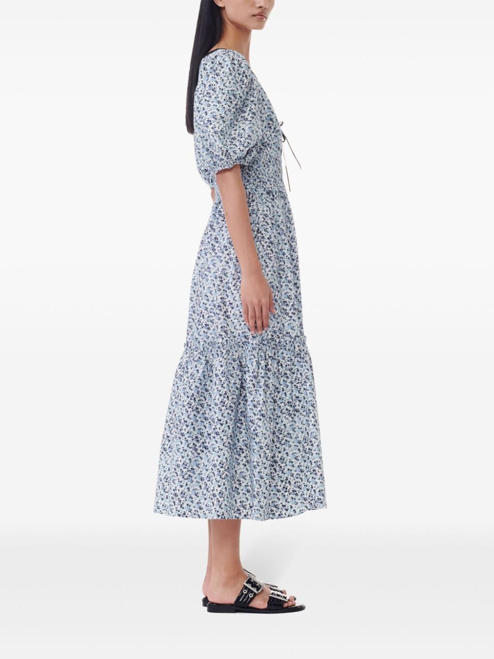 lettie midi dress Lettie Dress | Occasion Dress in Sizes XXS–6X