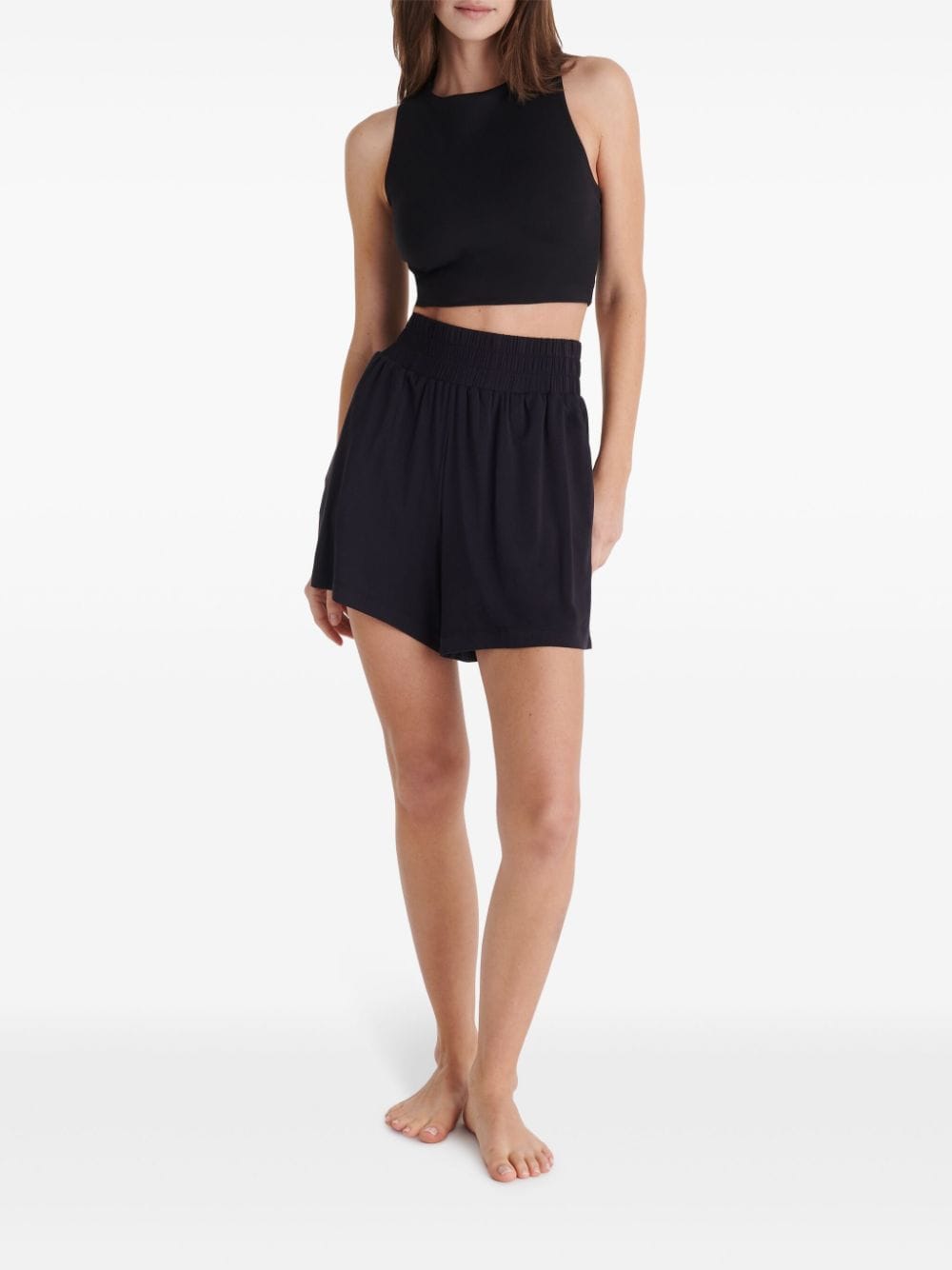 ERES ERES Mia High-Waist Shorts