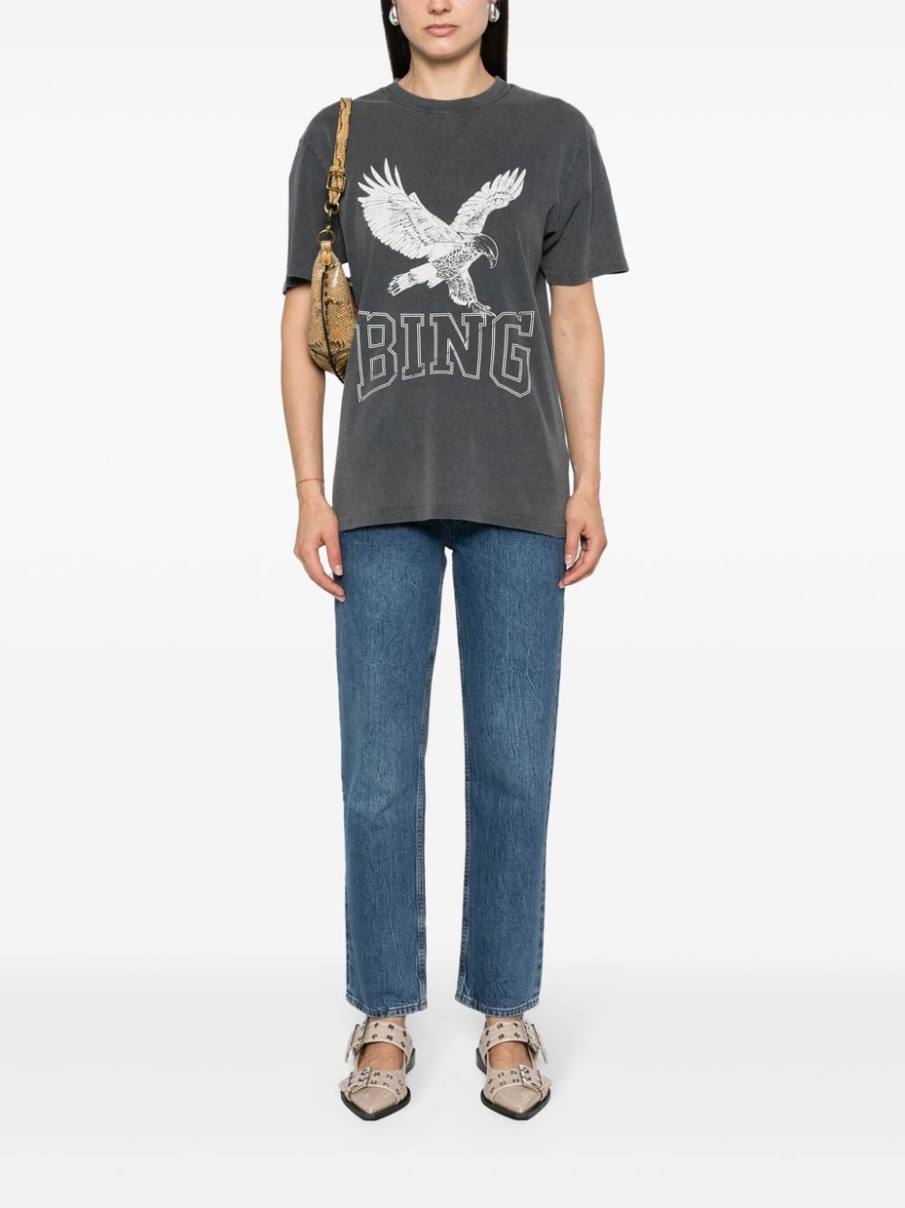 ANINE BING ANINE BING Boyfriend Jeans