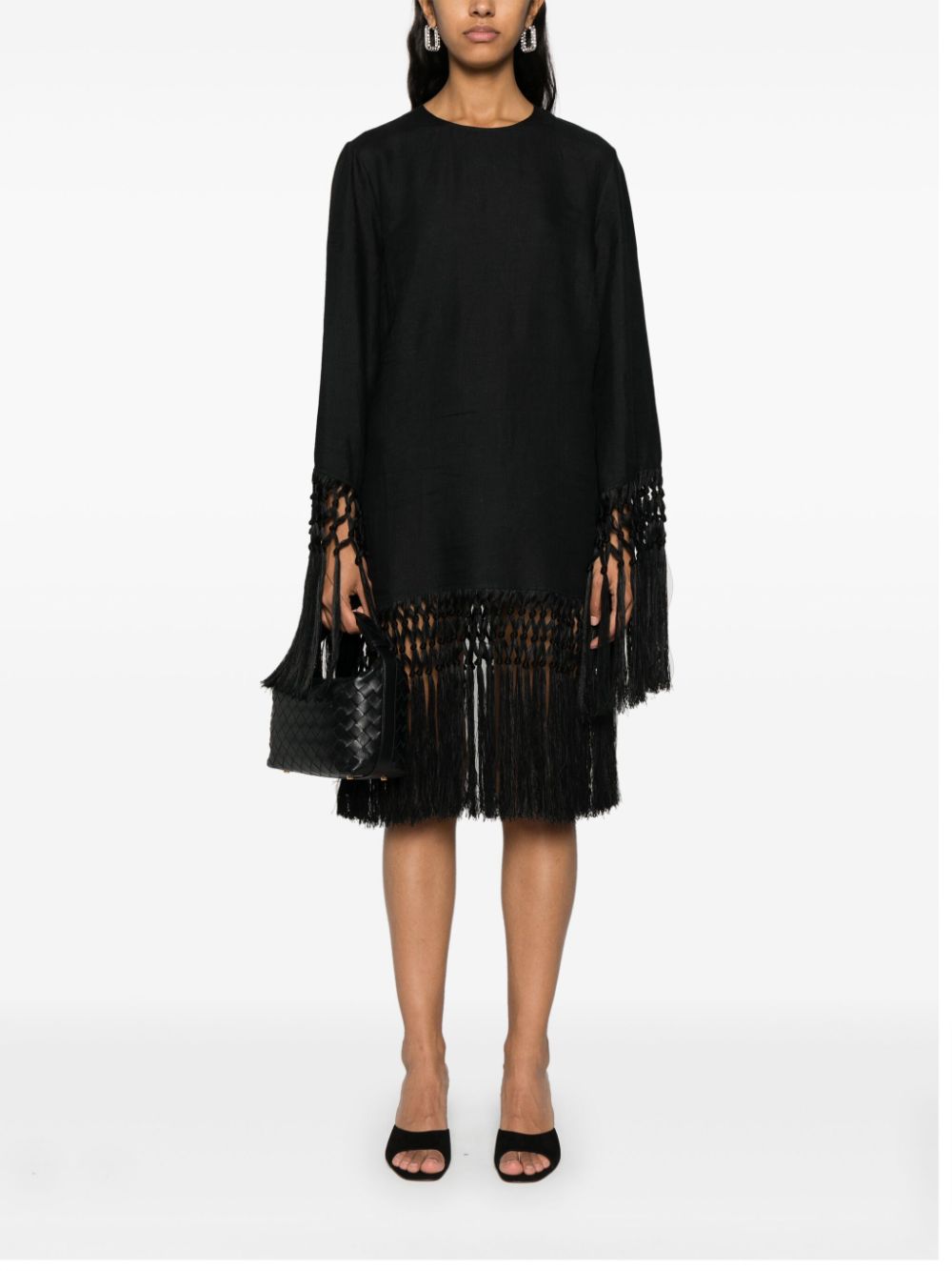 TALLER MARMO Taller Marmo Murray Mini Dress