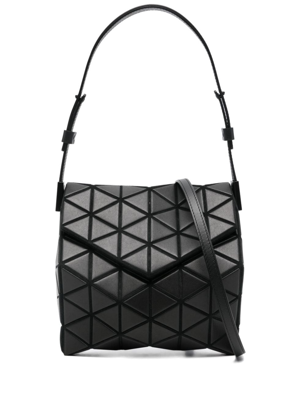 Issey Miyake Torso Shoulder Bag In Black - 25% Off | Editorialist