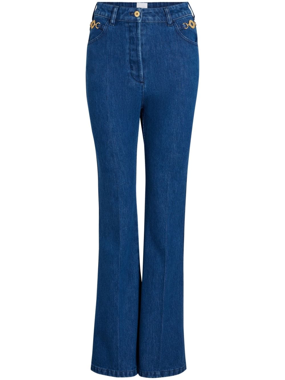 PATOU Patou Flared Jeans