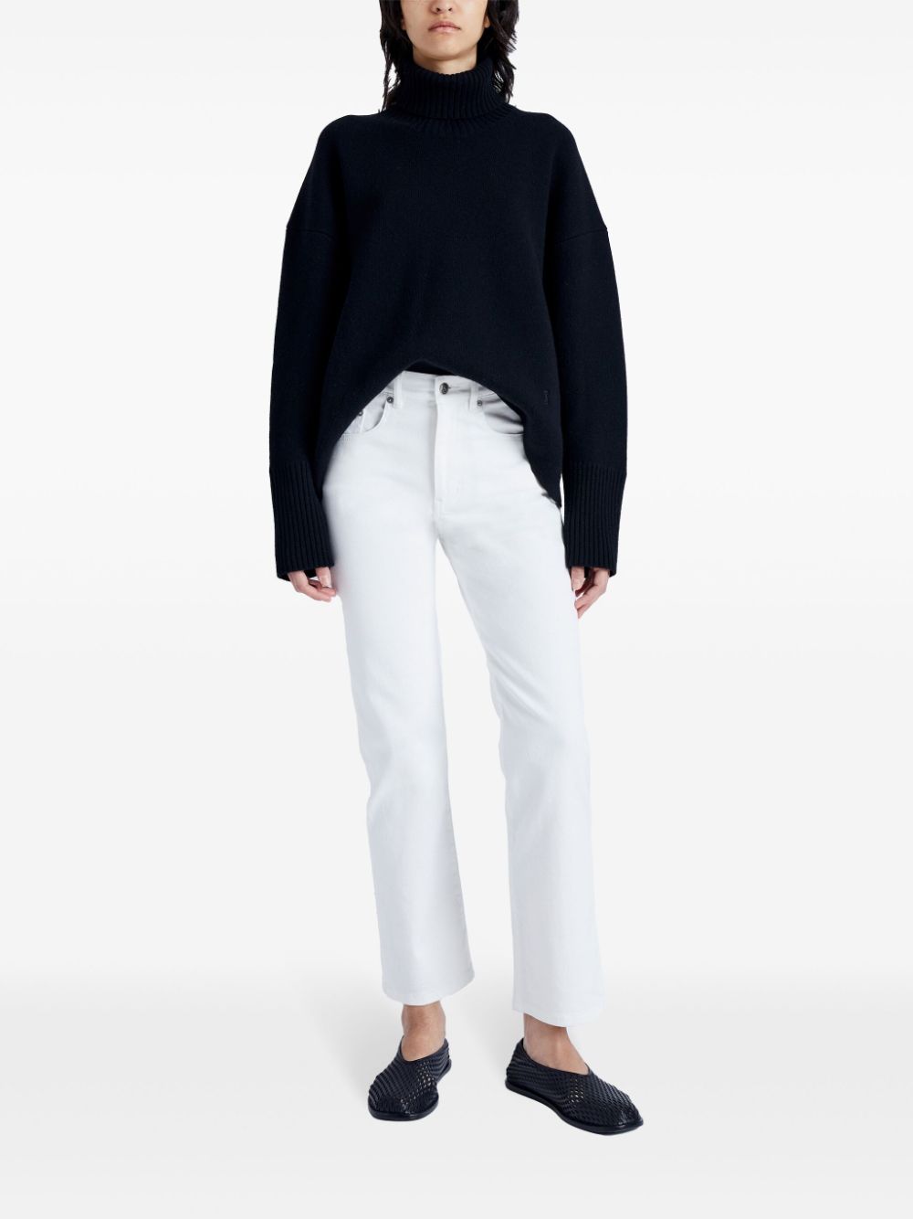 PROENZA SCHOULER Proenza Schouler Jasper High-Waisted Jeans