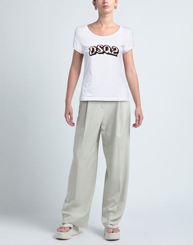 DSQUARED2 Logo-Print Cotton T-Shirt